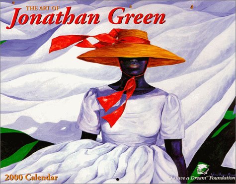 The Art of Jonathan Green 2000 Calendar: Green, Jonathan: 9781559494335 ...