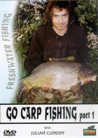 Amazon.com: Go Carp Fishing With Julian Cundiff - Part 1 [DVD] : Movies ...