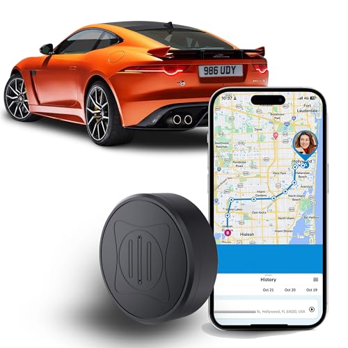 Gps Car Tracking Device – The 15 best products compared - Your Motor Guide