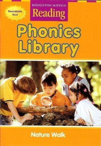 Reading, Phonics Library Level 2 Theme 2: Houghton Mifflin Reading (Hm Reading 2005 2006): Pre-k ...