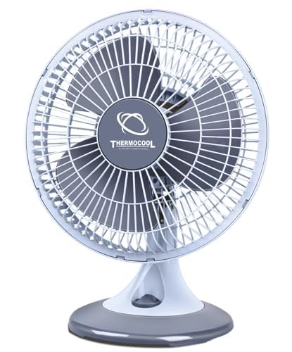 Buy Thermocool Hitoss 300mm Table Fan | All Purpose Fan | Portable ...