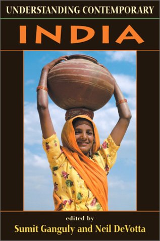 Buy Understanding Contemporary India (Understanding: Introductions to ...