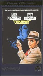 Chinatown: Amazon.co.uk: Nicholson, Jack, Dunaway, Faye, Hillerman ...