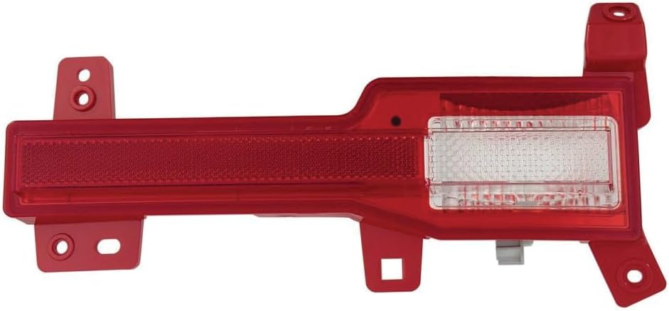 Amazon.com: ACK For Hyundai Santa Cruz 22 Rear Reflector Passenger Side ...