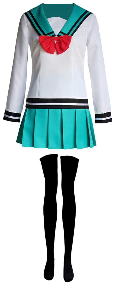 Anime The Disastrous Life Of Saiki K Cosplay Costume Saiki | Desertcart ...