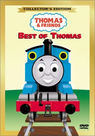 Best of Thomas [DVD] [1995] [Region 1] [US Import] [NTSC]: Amazon.co.uk ...