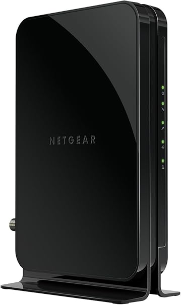 Amazon.com: NETGEAR CM500-100NAR DOCSIS 3.0 Cable Modem - Certified ...