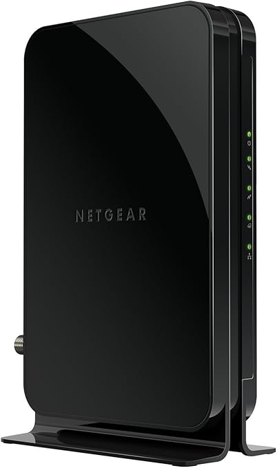 Amazon.com: NETGEAR CM500-100NAR DOCSIS 3.0 Cable Modem - Certified ...