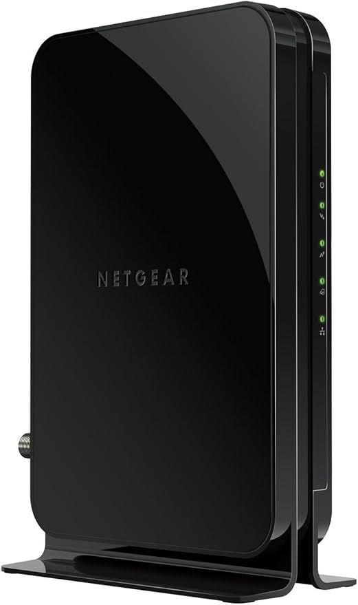 Amazon.com: NETGEAR CM500-100NAR DOCSIS 3.0 Cable Modem - Certified ...
