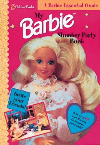 Slumber Party Book (Sticker Time): Golden Books: 9780307304513: Amazon ...