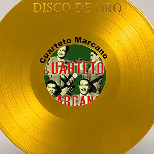 Amazon.com: Disco de Oro: Cuarteto Marcano : Cuarteto Marcano: Digital ...
