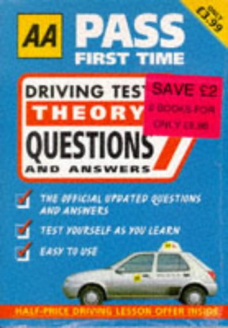 Driving Test Pack: Pass First Time: unknown author: 9780749519247 ...