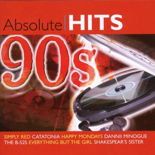 Absolute 90s Hits: Various: Amazon.es: CD y vinilos}