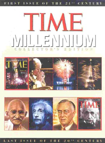 Millennium: Editors of Time Magazine, Magazine, Editors of Time ...