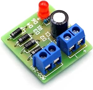 Amazon.com: V TELESKY 2PCS 12V Bridge Full Wave Rectification Circuit ...
