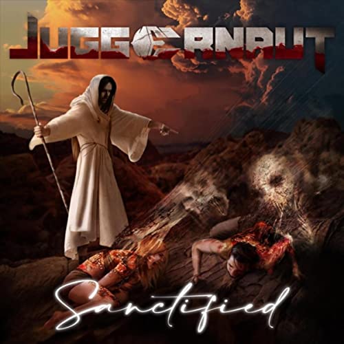 Play Sanctified by Juggernaut on Amazon Music Unlimited
