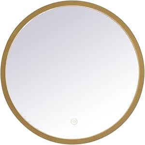 Amazon.com: ARS Concepts Illume, Pier 18 Inch Led Mirror with ...