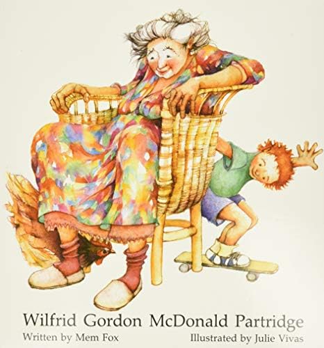 Wilfrid Gordon McDonald Partridge : Fox, Mem, Vivas, Julie: Amazon.co ...