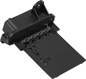 Amazon.com: Blower Motor Resistor, Motor Heater Fan Blower Control ...