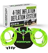 Amazon.com: MORRFlate Air Hub + Air Hub Hoses Quad 125" Wheelbase 4 ...