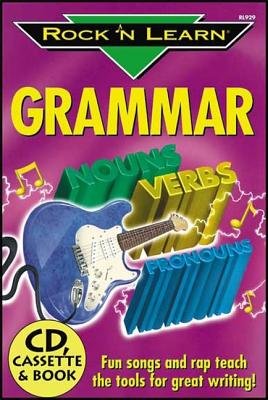 Grammar [With Book(s)][GRAMMAR D][UNABRIDGED][Compact Disc]: RockNLearn ...