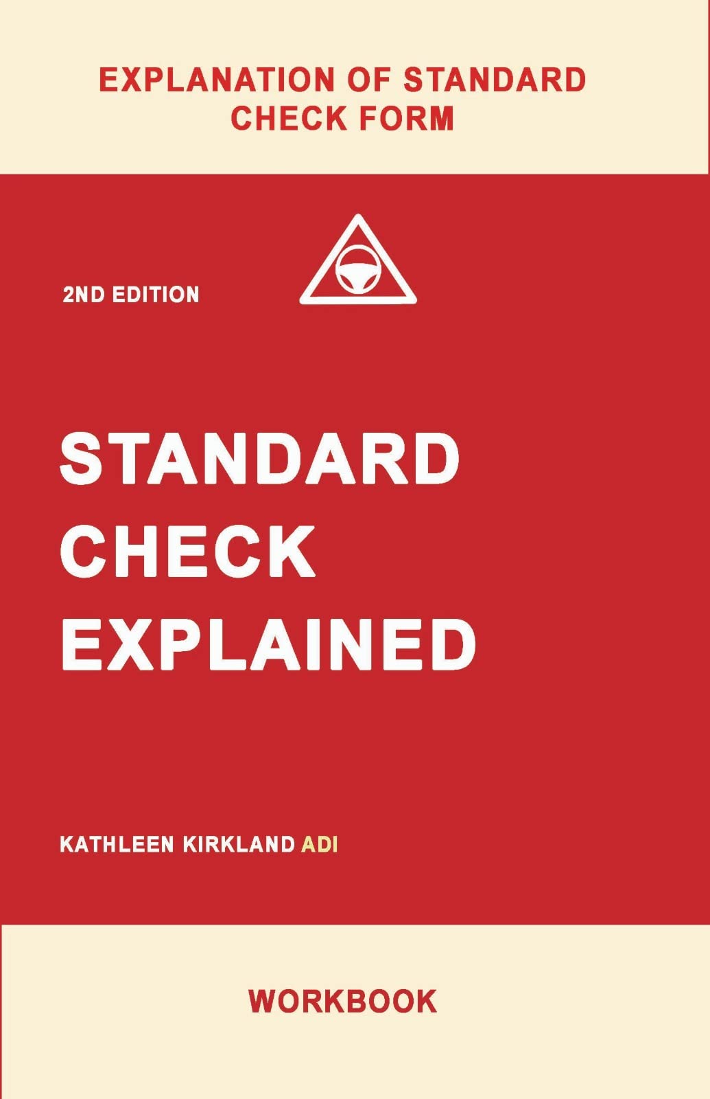 Buy ADI Standards Check Explained: An explanation of the 17 core ...