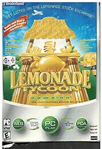 Amazon.com: Lemonade Tycoon - PC : Video Games