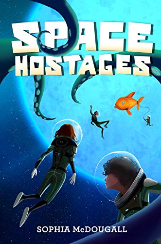 Amazon | Space Hostages | McDougall, Sophia | Science Fiction