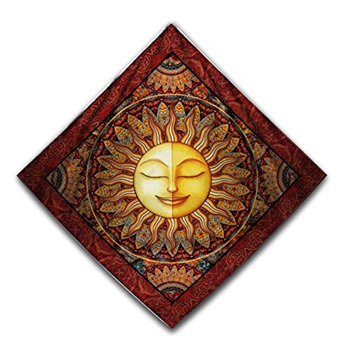 Amazon.com: Healing Sunshine Bhakti Diamond Tapestry by Dan Morris ...