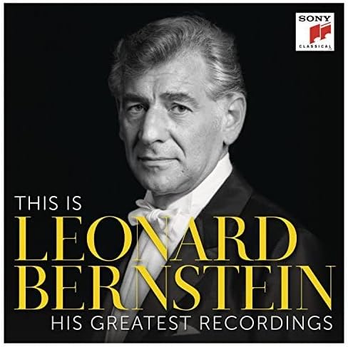 Leonard Bernstein - His Greatest Recordings : Leonard Bernstein, New ...