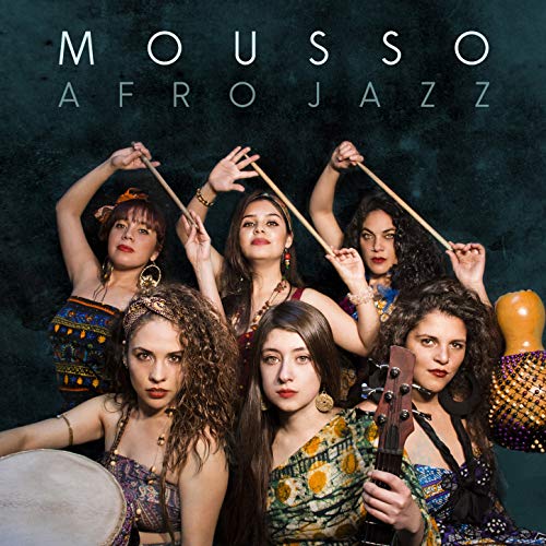 Amazon.com: Afrojazz : Mousso: Digital Music
