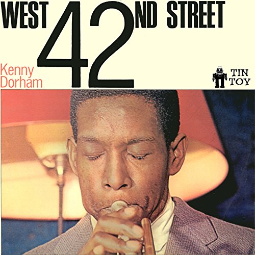 Play West 42nd Street by Kenny Dorham on Amazon Music Unlimited