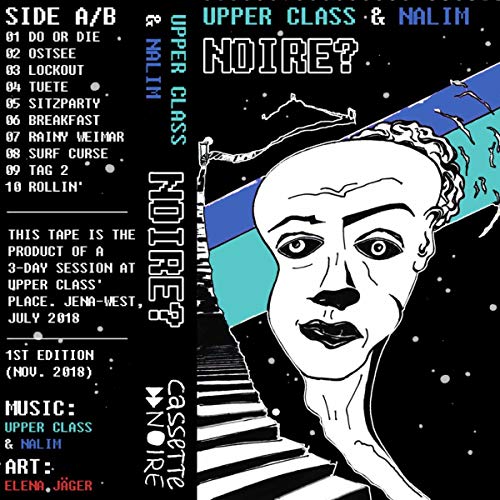 Noire? by upper class & Nalim on Amazon Music - Amazon.com