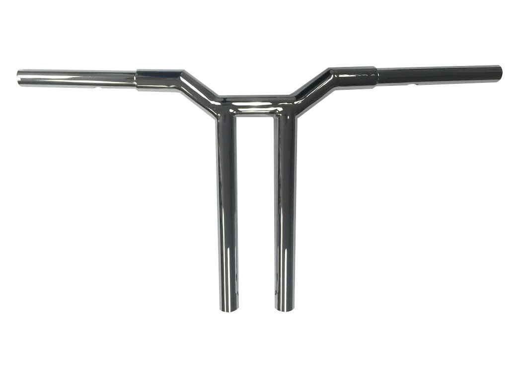 Buy Dominator Industries LSMXT14CHROME 1.25" Lane Splitter MX-T Bar,14 ...