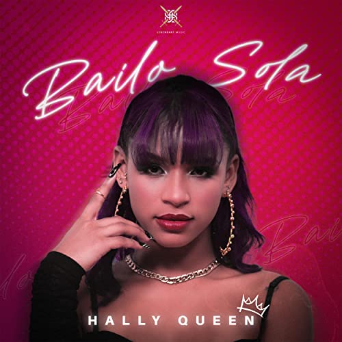 BAILO SOLA de Hally Queen sur Amazon Music Unlimited