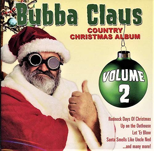 Amazon.com: Bubba Claus 2: CDs & Vinyl