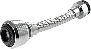 Sink Extend Hose 360 Degree Rotation Faucet to Shower Converter : Buy ...