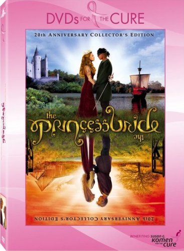 Amazon.com: The Princess Bride [DVD] : Andre the Giant, Betsy Brantley ...