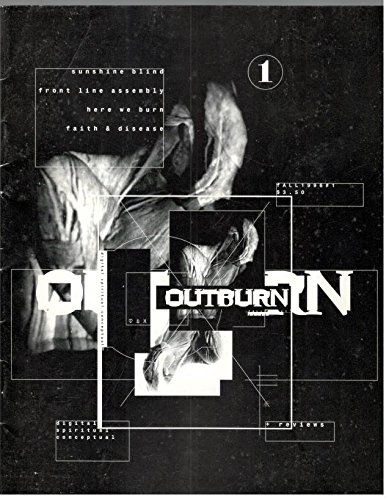 Outburn Magazine Issue 1,Sunshine Blind: Various, V: Amazon.com: Books