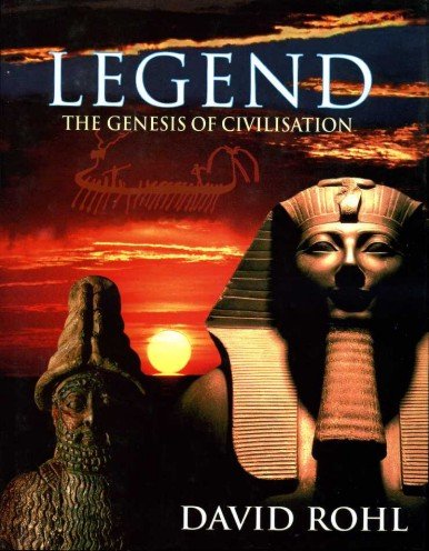A Test of Time - Vol II : Legend - the Genesis of Civilisation: David ...