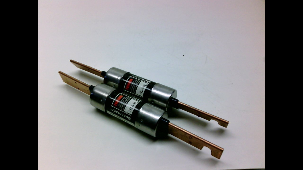 Cooper Bussmann Frs-R-90 - Pack of 2 - Dual Element Fusetron 90A Frs-R ...