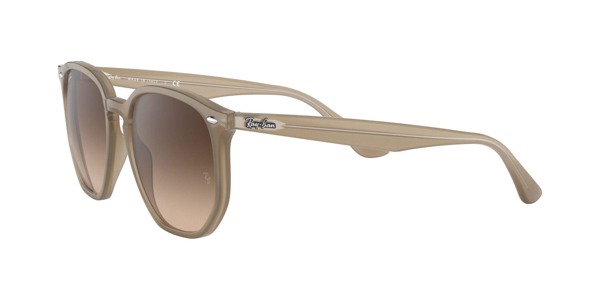 Snapklik.com : Ray-Ban RB4306 Hexagonal Sunglasses