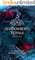 Amazon.com: Shadowborn Academy: Year One (Dark Fae Academy Series Book 1) eBook : Bailey, G ...