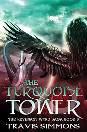 The Turquoise Tower: Simmons, Travis: 9781500731441: Books - Amazon.ca