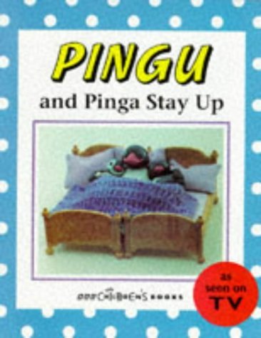 Pingu & Pinga Stay up(Pb): Amazon.co.uk: BBC: 9780563404286: Books