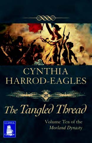 Tangled Thread: Cynthia Harrod-Eagles: 9781471238598: Amazon.com: Books