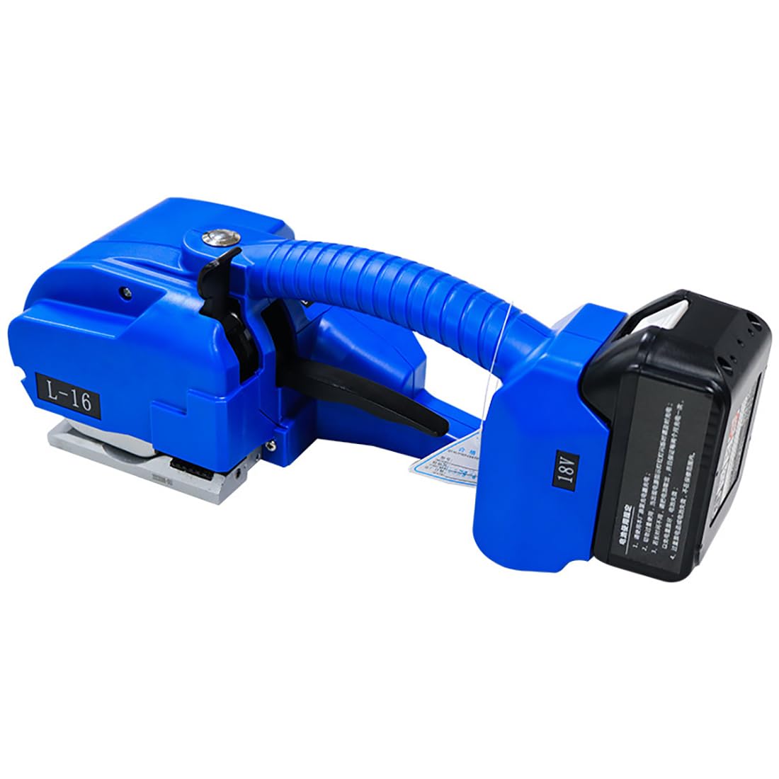 Amazon.com: Electric Strapping Machine, Handheld Semi-Automatic Banding ...
