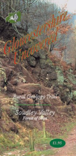 Rural Geology Trail: Soudley Valley, Forest-of-Dean: No. 1 ...