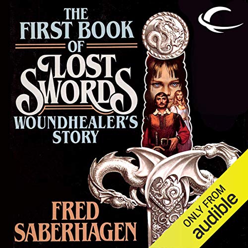 The First Book of Swords (Audible Audio Edition): Fred Saberhagen ...