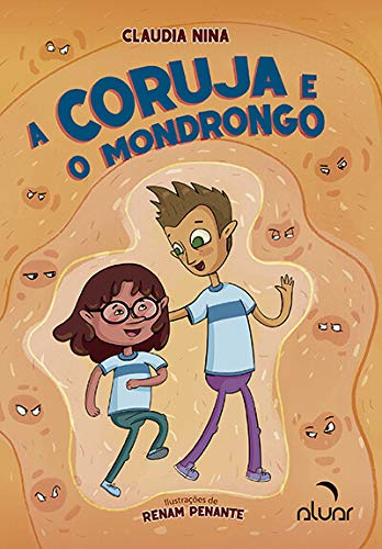 A Coruja e o Mondrongo | Amazon.com.br